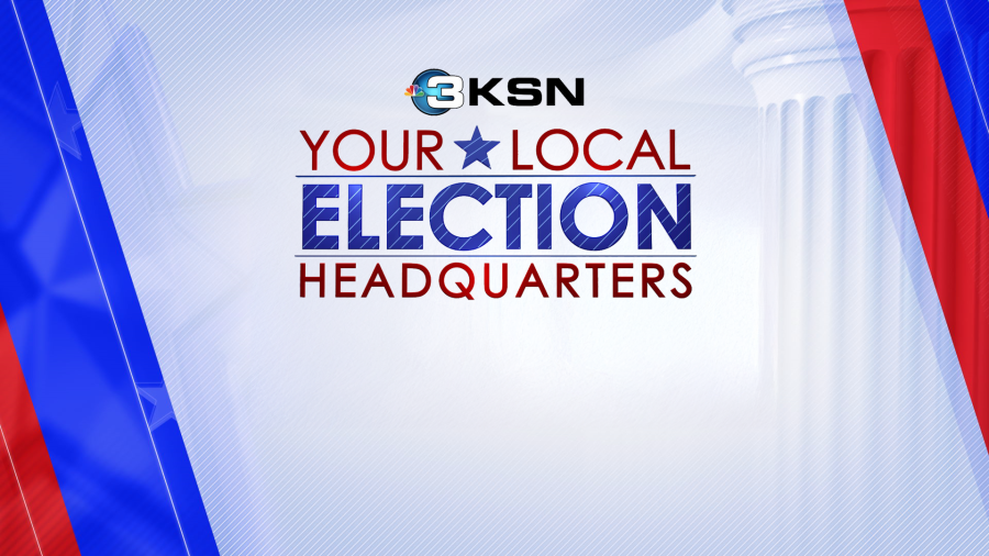 2025 General Election: Register to vote in Kansas