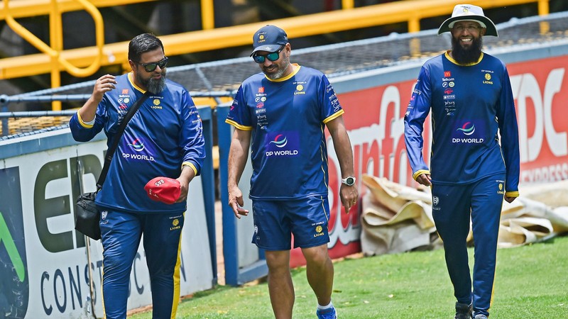 Russell Domingo expects Beyers Swanepoel to 'do good things' at the ...