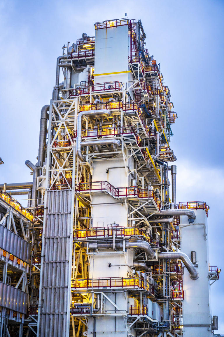 Venstre og KrF sikrer elektrifisering av Melkøya – flertall mot omkamp ...