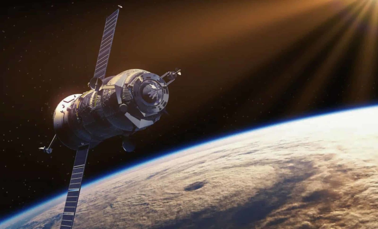 A Mysterious Object Released Into Orbit by Russian Military Satellites ...