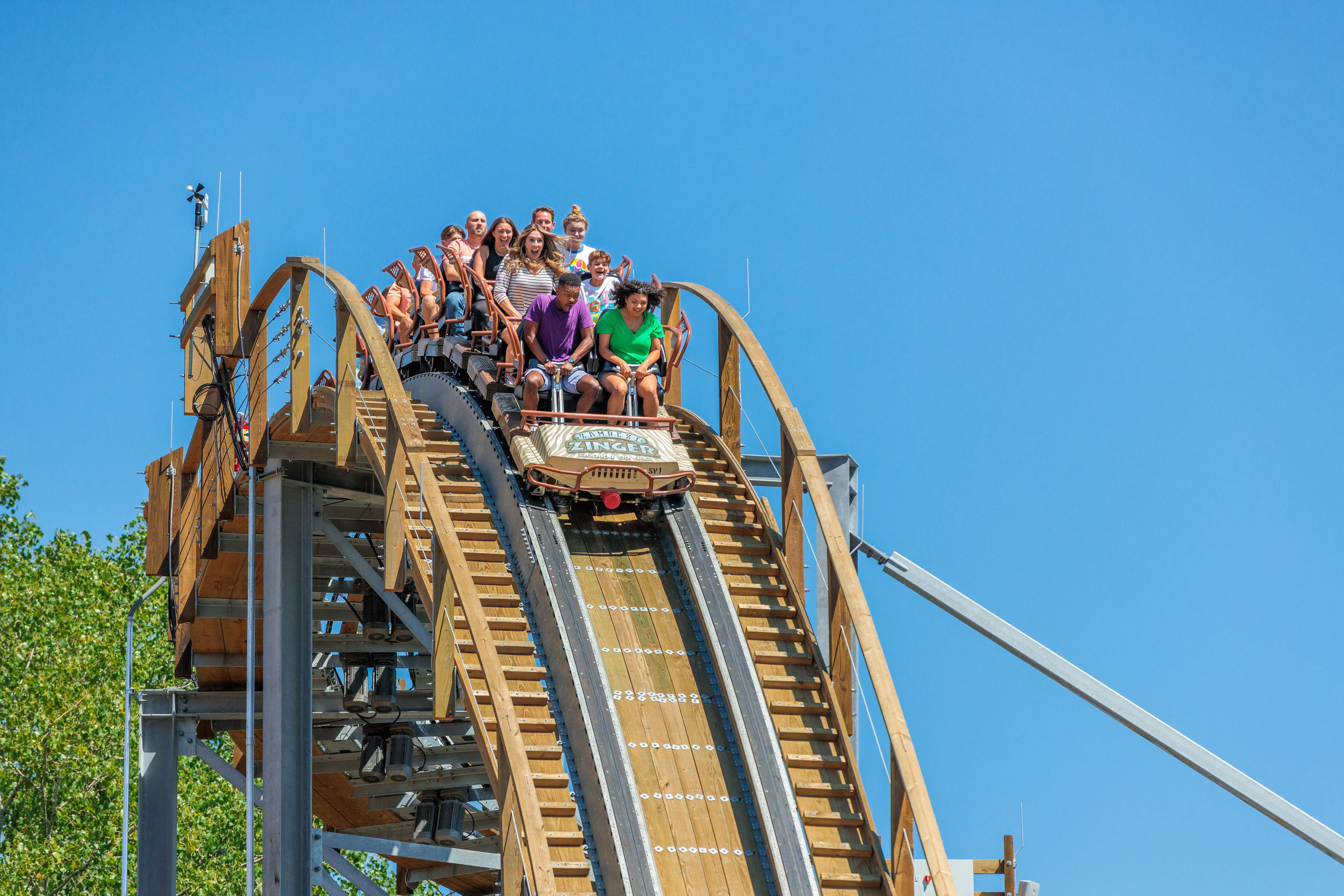 Worlds of Fun announces ride changes, entertainment ahead of May ...