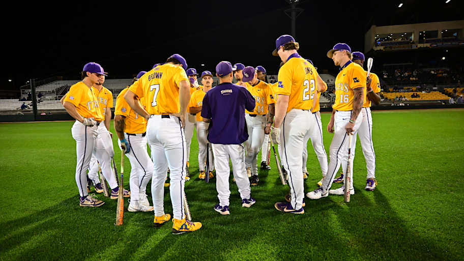 The Preview: LSU Baseball vs. Nicholls State Colonels in Tuesday Night ...