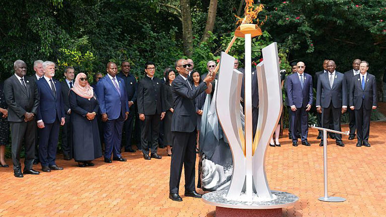 United Nations marks anniversary of genocide in Rwanda