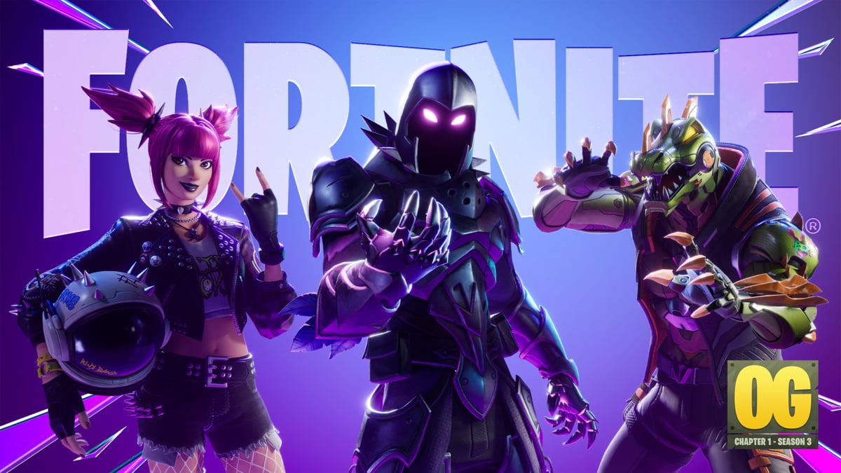 Is Fortnite down? Epic Games updates on connection issues