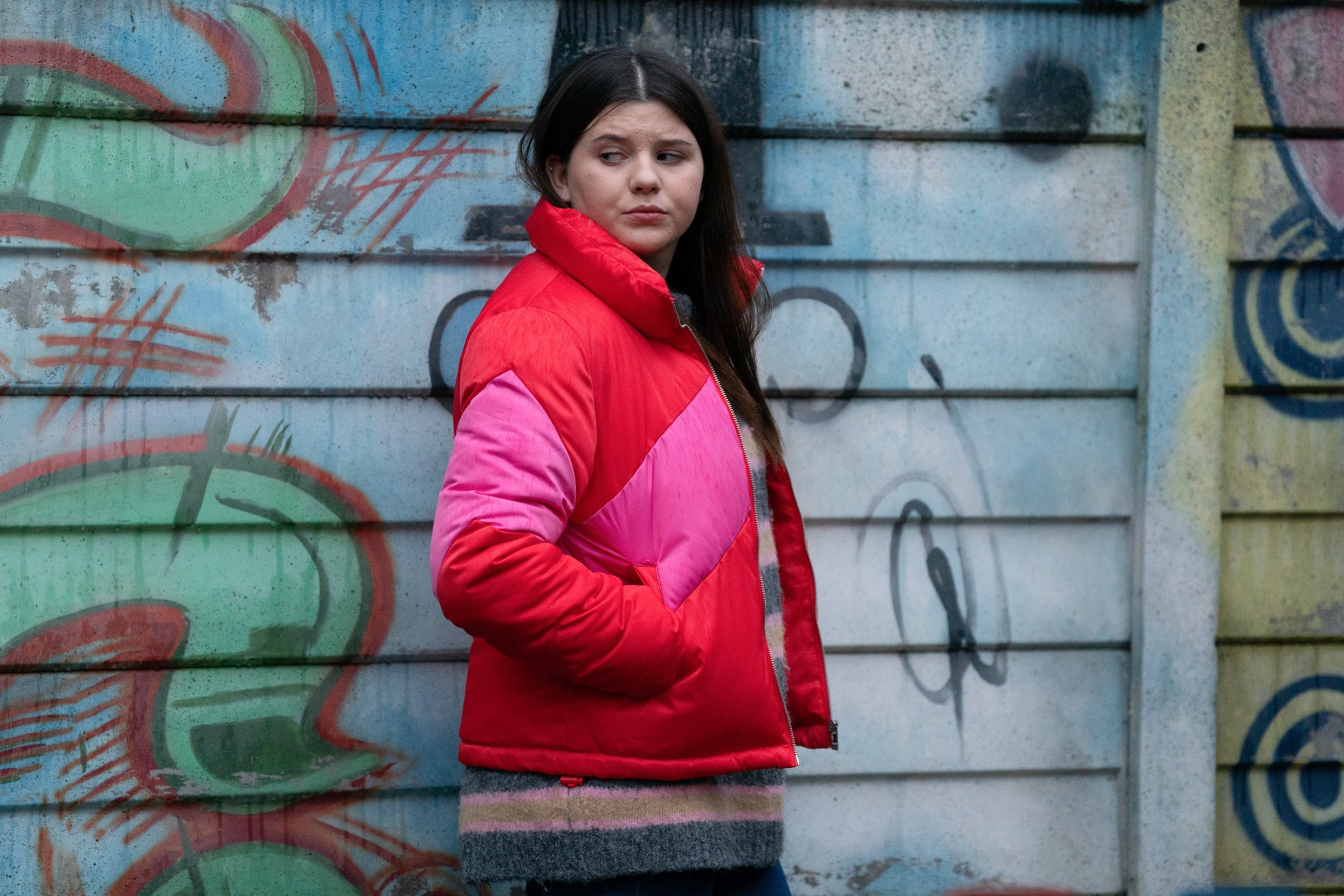 EastEnders’ Lily Slater flees after her shock secrets are exposed