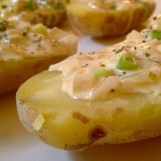 Mashed Potatoes: The Creaminess Factor