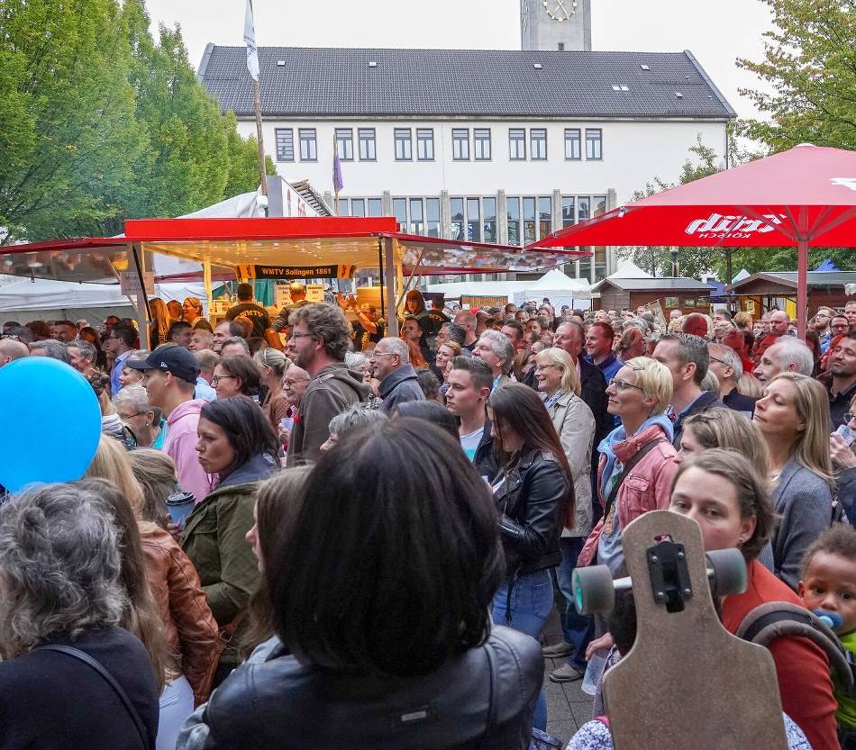Zöppkesmarkt und Co. weiter möglich – so ist der Stand der Umbaupläne ...
