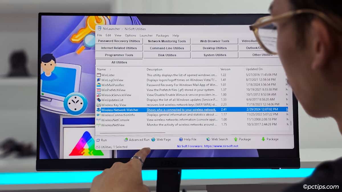 La guía definitiva sobre NirSoft Utilities: más de 250 herramientas gratuitas para mejorar Windows