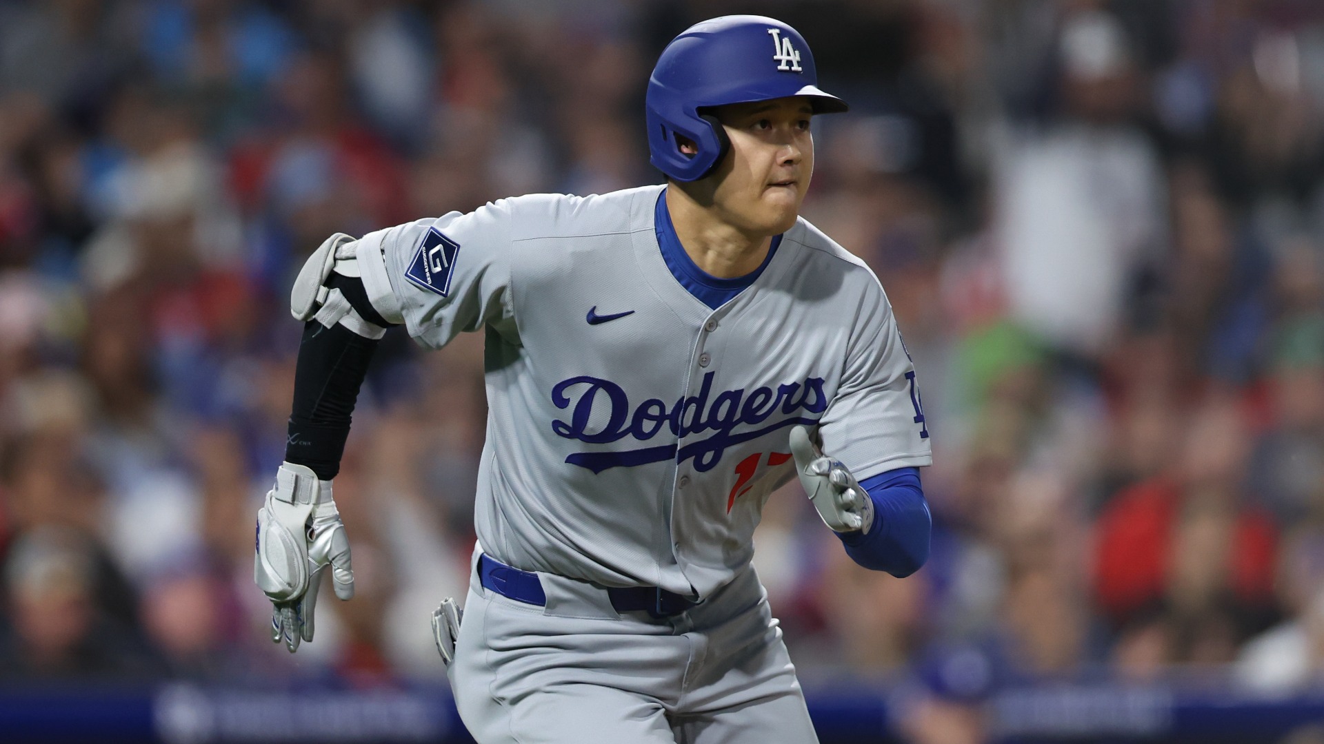 Dodgers Upset by Nationals Despite Ohtani's Big Night
