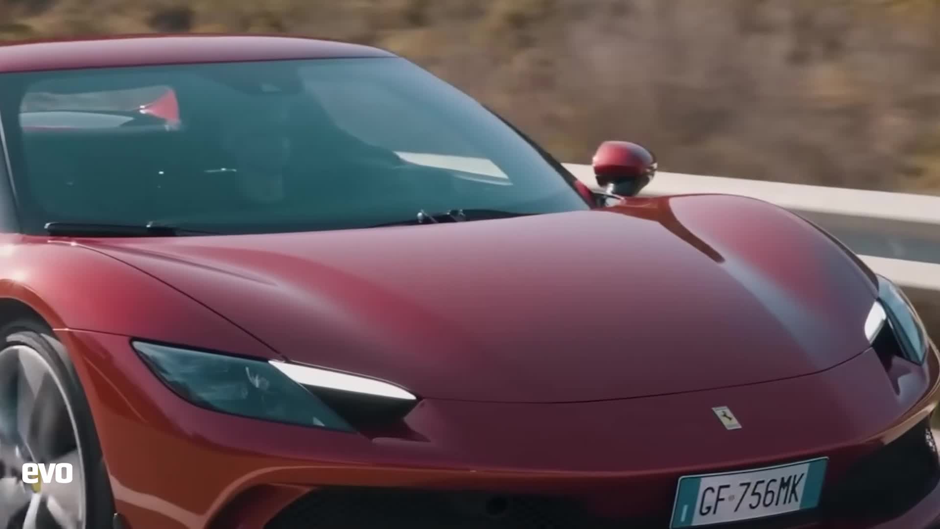 Ferrari 296 GTB vs. Litchfield Nissan GT-R