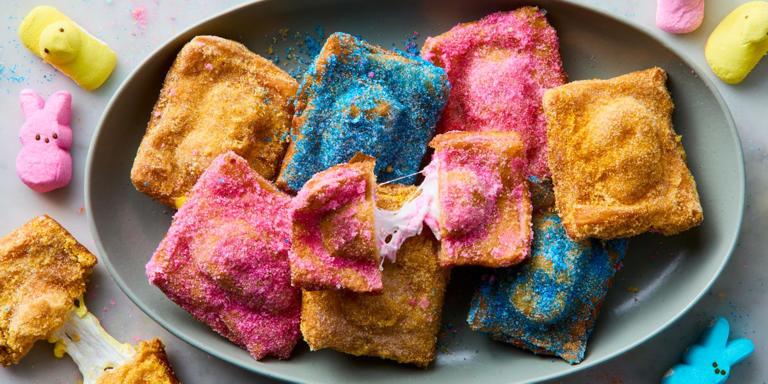 Sopa-Peep-As Are Without A Doubt The MOST Popular Easter Dessert I've ...