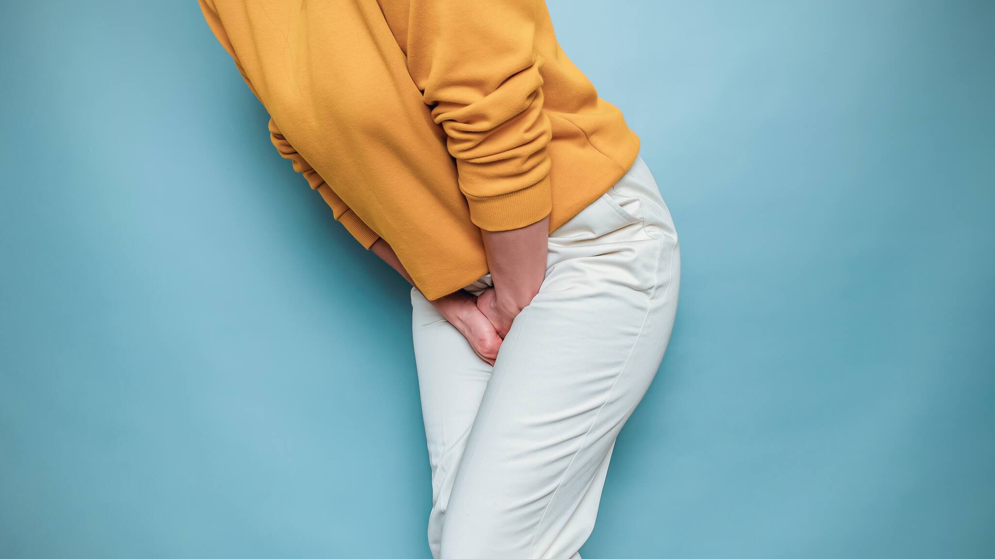 Inkontinenz bei Frauen: Expertin erklärt Ursachen und zeigt Lösungen