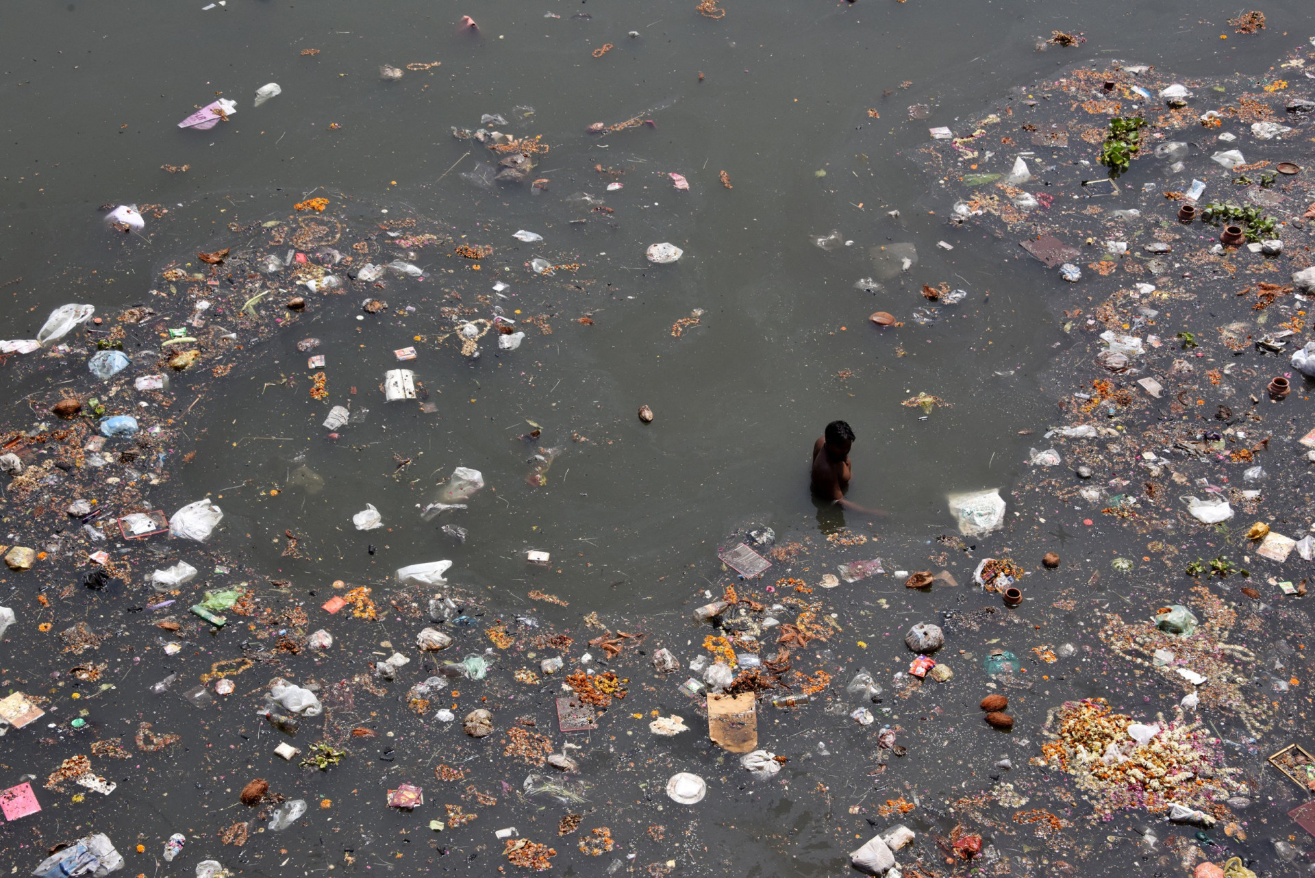 The most polluted rivers in the world (5 are in the US)