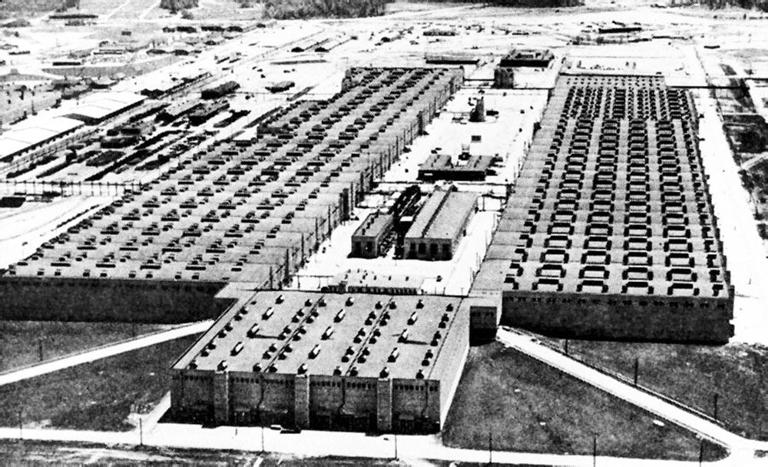 Getting K-25 underway in Oak Ridge - the 13th part of the series on ...