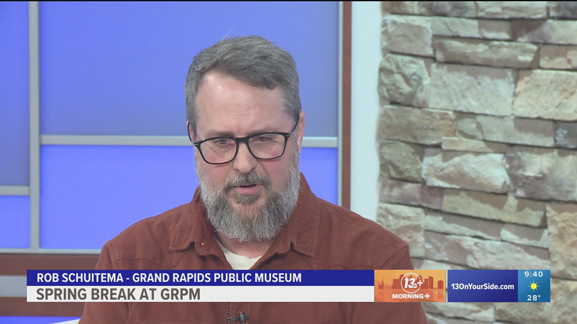 A look at GRPM's spring break programs