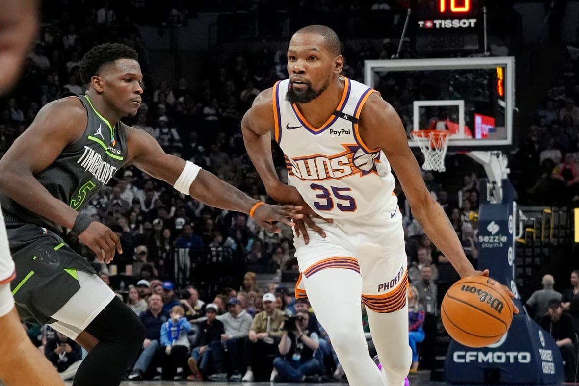 NBA Rumors: Insider reveals Phoenix Suns’ stance on Kevin Durant trade, why it might not matter