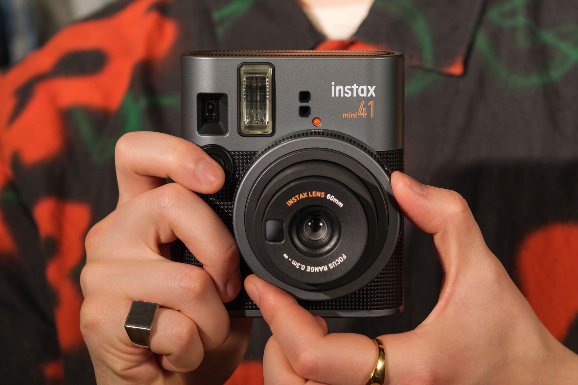 I'm so glad that Instax has tweaked its design approach –the new Instax ...