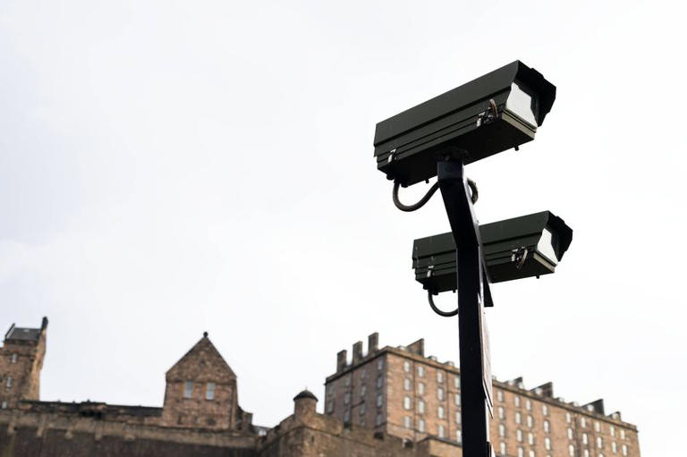 Drivers warned 'Intrusive' AI cameras can see into cars and check for ...
