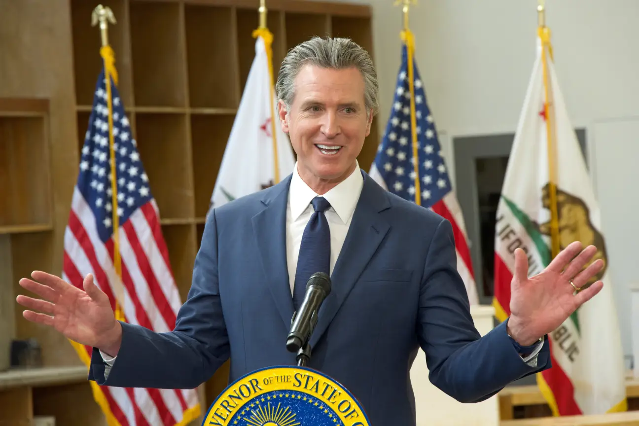 Who Will Be Gavin Newsom’s Next Podcast Guest?