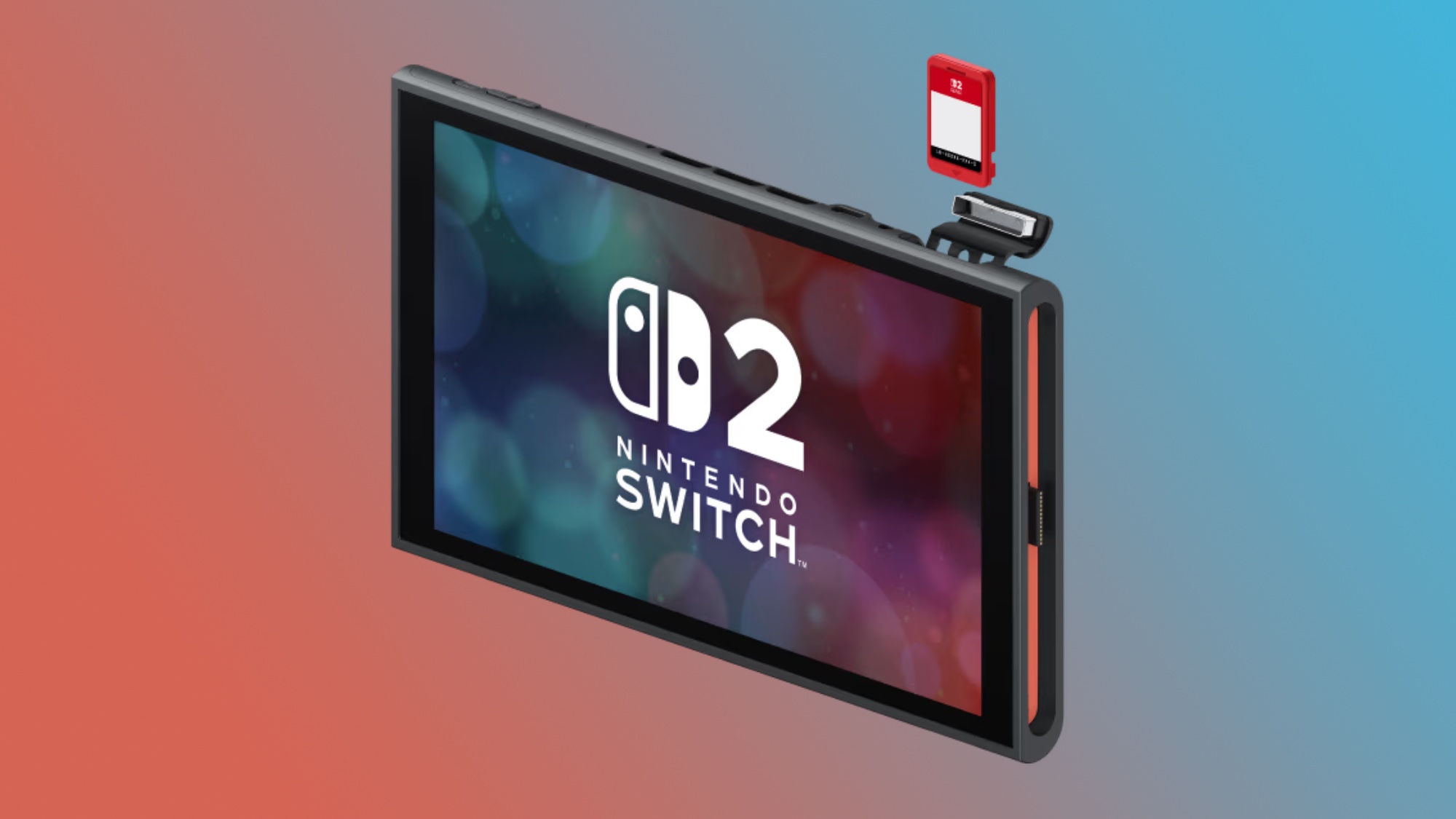 Sommige Nintendo Switch 2 Game Cards zijn praktisch leeg, smaken nog ...