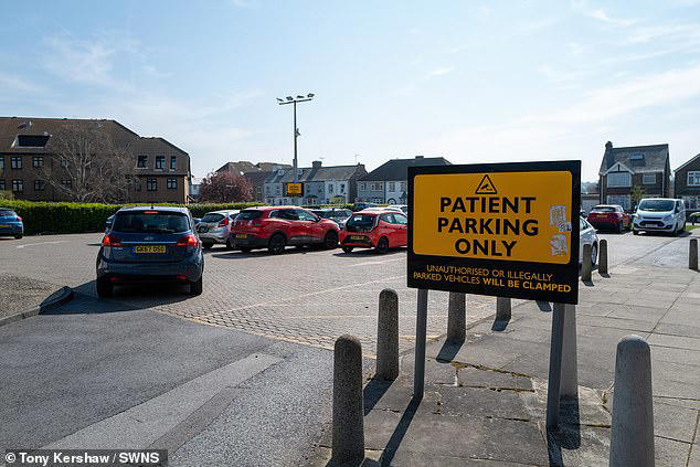 Three GP surgeries announce plans to charge patients for parking