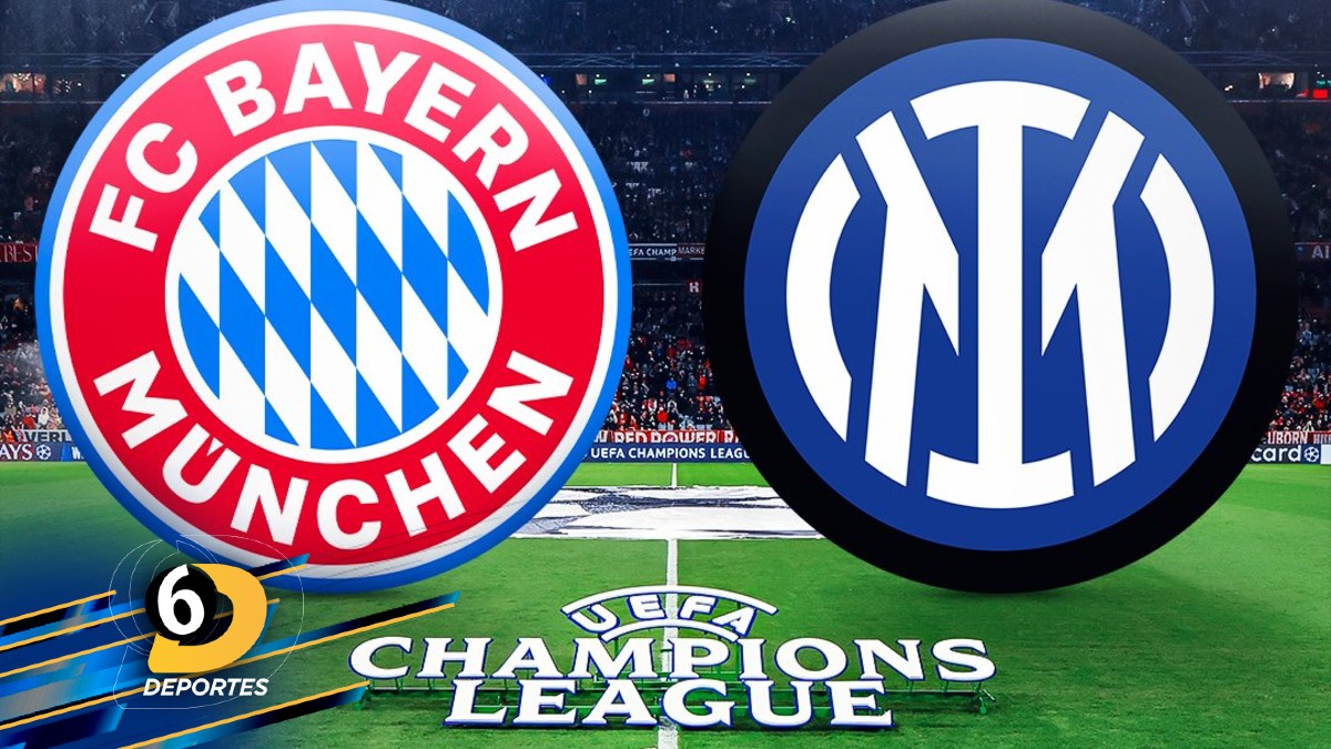 Bayern Múnich vs. Inter HOY | A qué hora y dónde ver EN VIVO Cuartos de ...