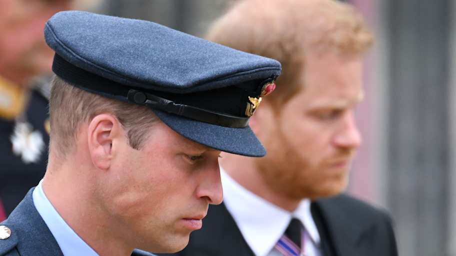 Prince Harry and Prince William lose beloved former bodyguard, Graham ...