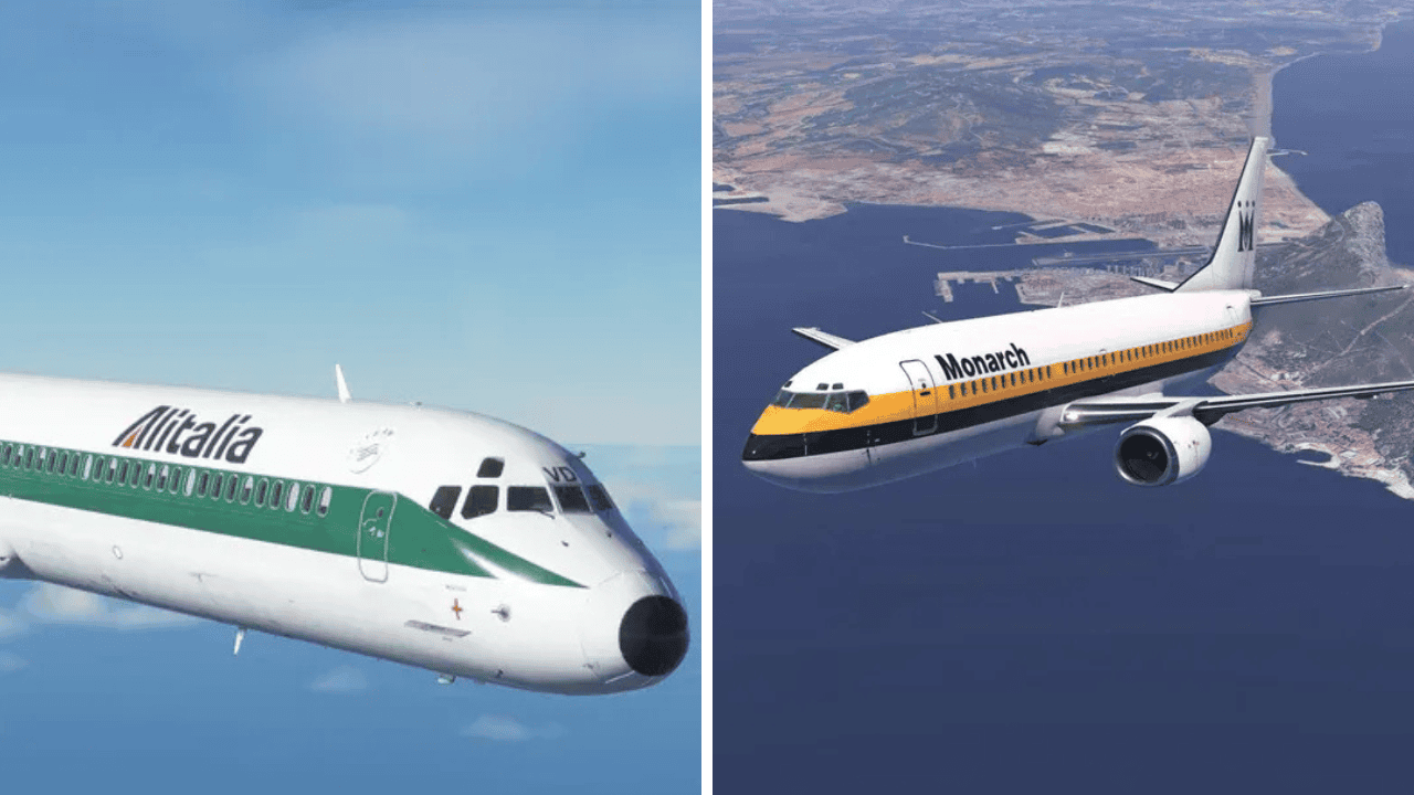 20 Defunct Airlines We All Remember Flying