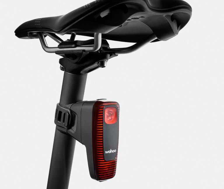 Wahoo is expanding its range with a new Trackr Radar rear light and ...