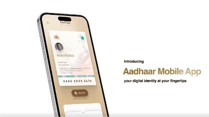 Government launches new Aadhar app for digital verification
