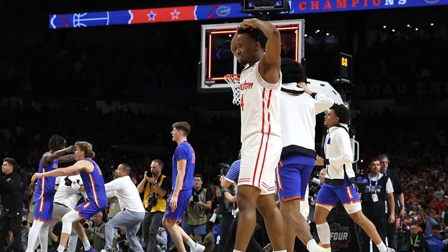 LJ Cryer among key Houston Cougars leaving after NCAA Tournament run