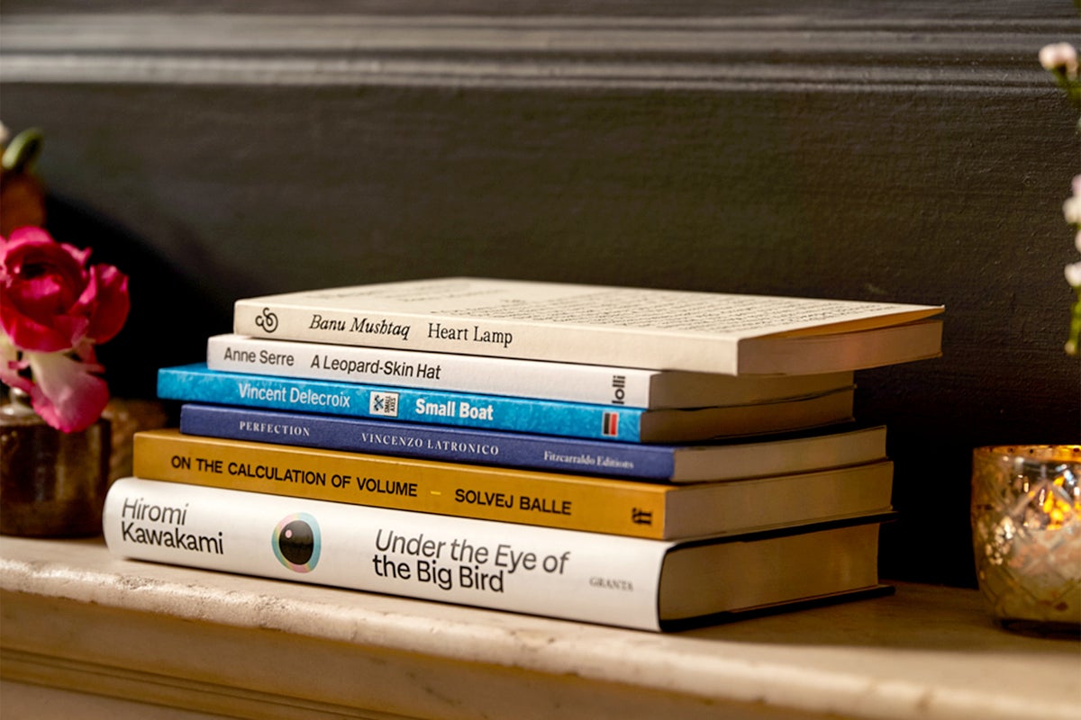 International Booker Prize shortlist 2025: ‘Truly disturbing and ...