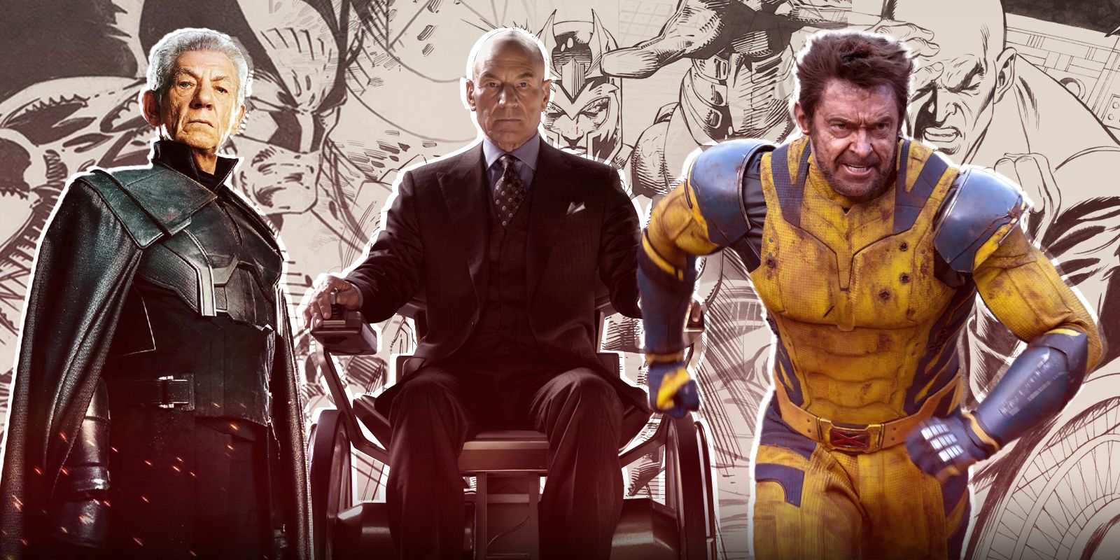 10 Things the Movies Always Get Wrong About the X-Men