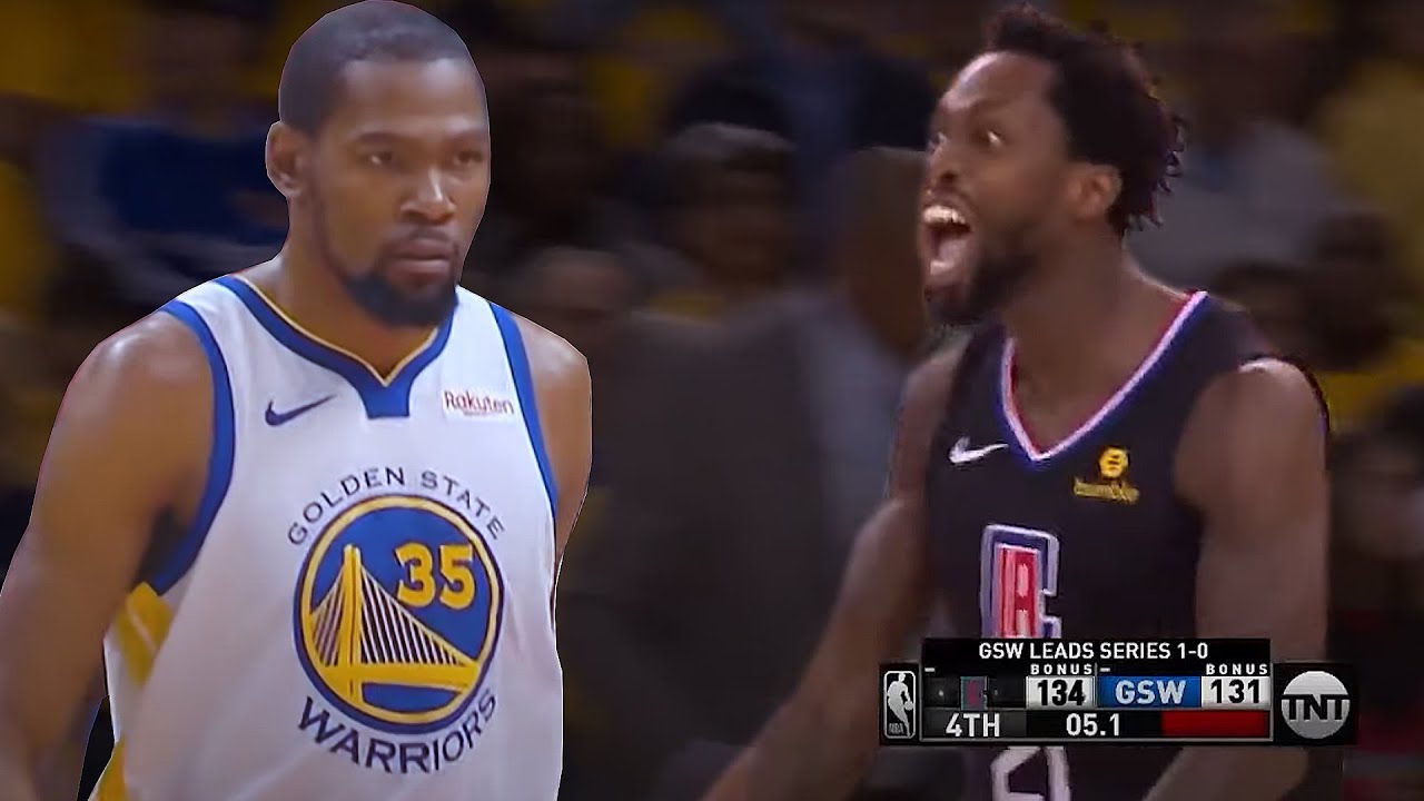 The Greatest Comebacks in NBA Playoffs History