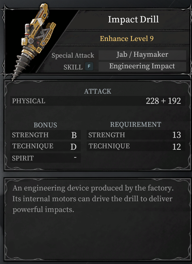 A.I Limit Fists & Claws Build Guide