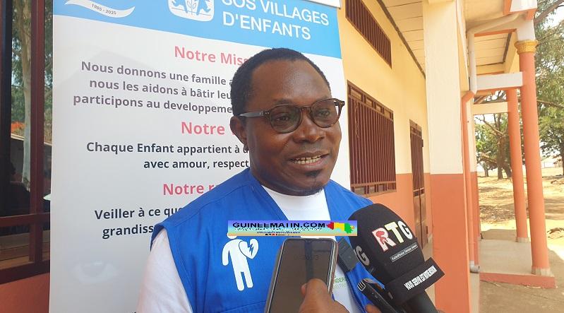 Renforcement de la Famille à Faranah : une mobilisation collective pour ...