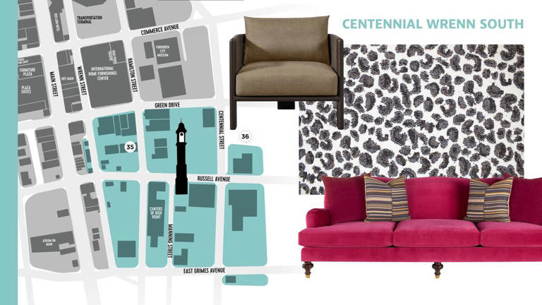 Your total guide to High Point Spring Market