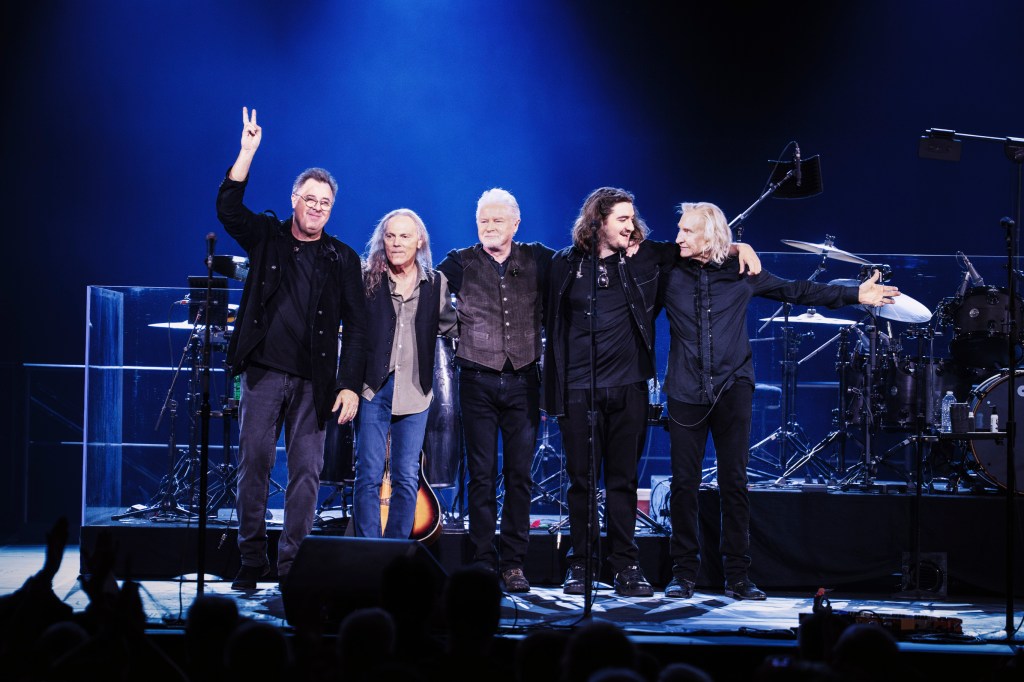 Eagles Announce ‘Final' Concerts at Las Vegas Sphere for 2025