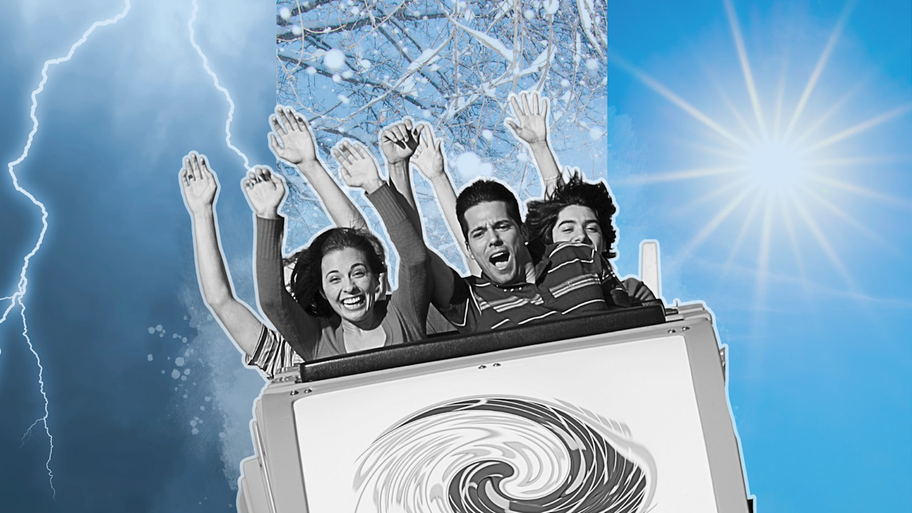 Spring may be nature's most confusing season, but it's still worth loving