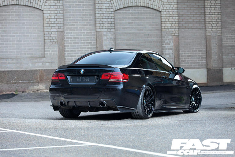 BMW E92 335i Tuning Guide