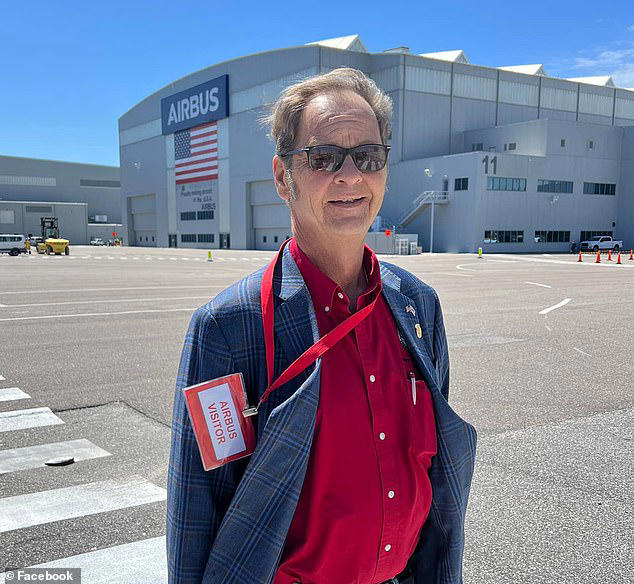 Why residents of tiny Gulf Coast town are delighted by Trump's tariffs