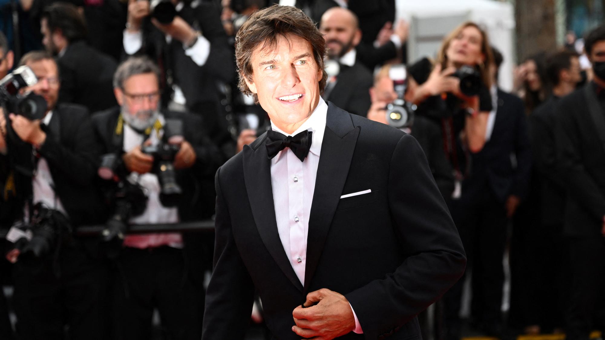 Si « Mission Impossible » touche à sa fin, Tom Cruise a bien d’autres ...