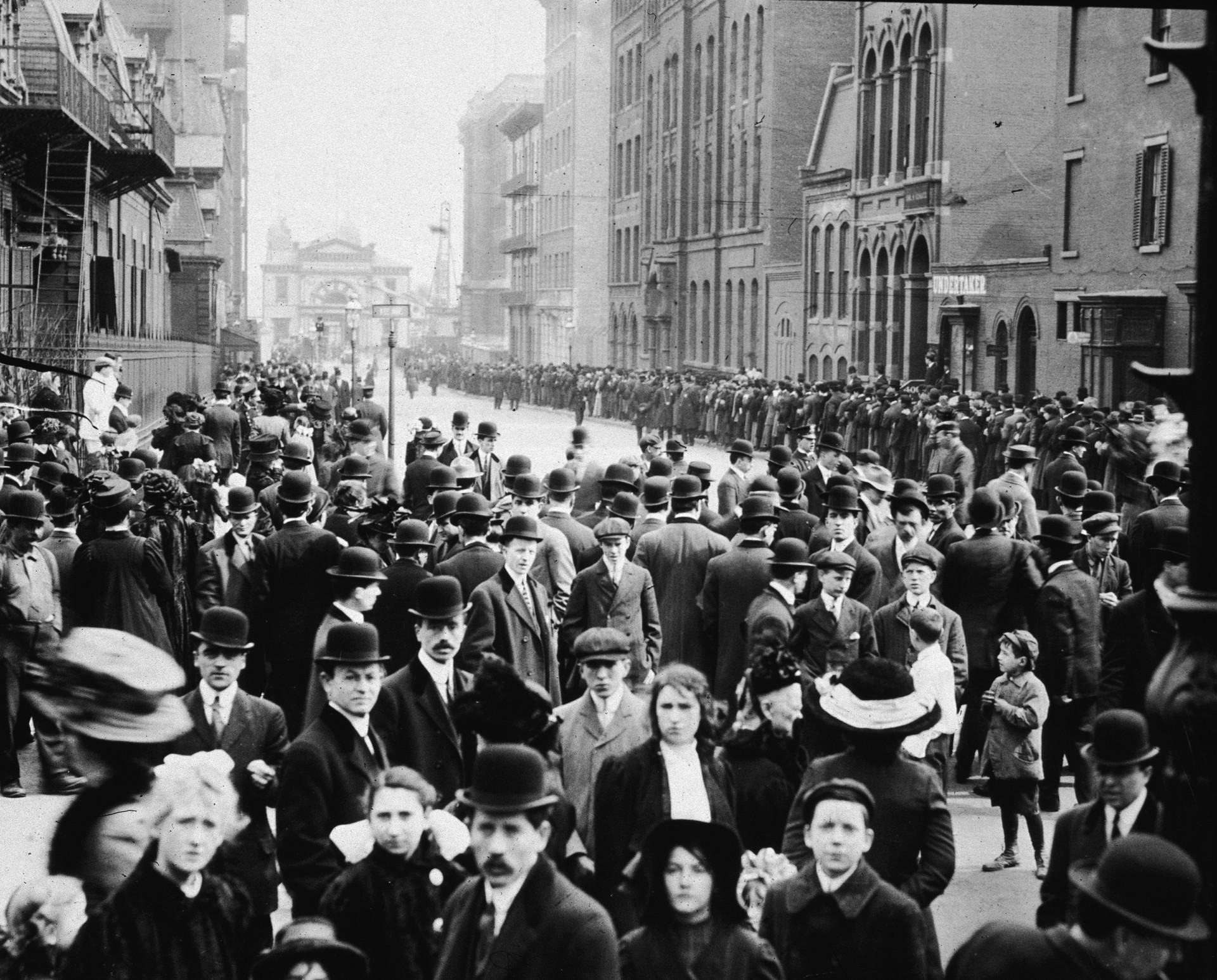 Famous firsts in American women's history
