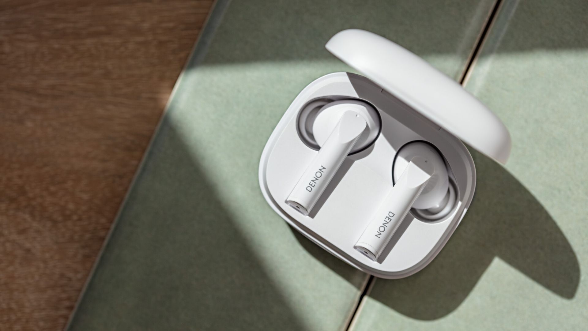 Denon's duo of wireless earbuds pledge supreme comfort alongside all ...