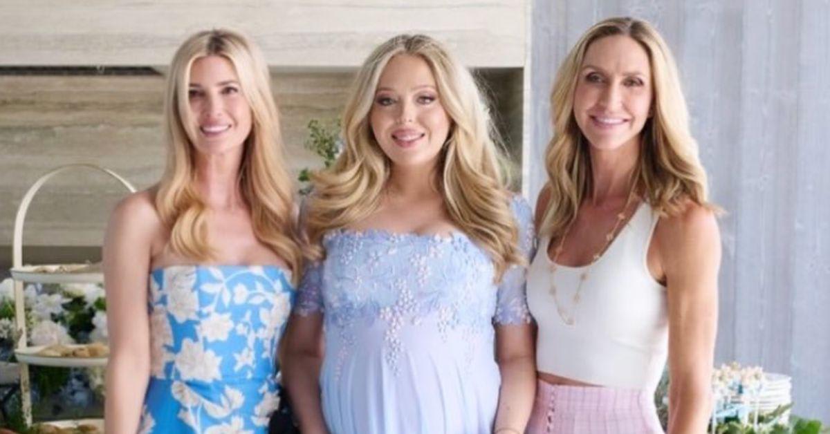 Ivanka Trump Gushes Over Sister Tiffany's Baby Shower: 'The Best Time'
