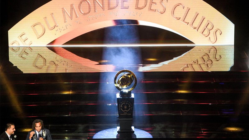 Referees to wear body cameras at Club World Cup