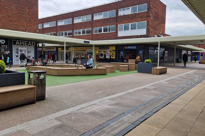 Solihull shopping centre units set to be transformed with 'immediate ...