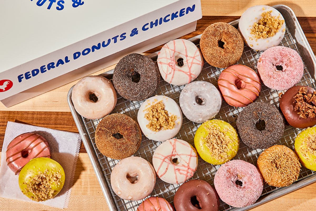 14 Best Places for Donuts in the USA