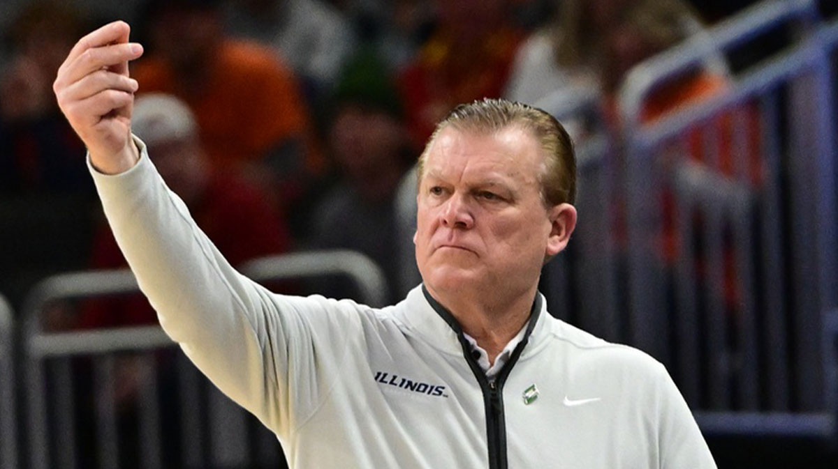 Insider gives major tease after Illinois’ Brad Underwood lands another ...