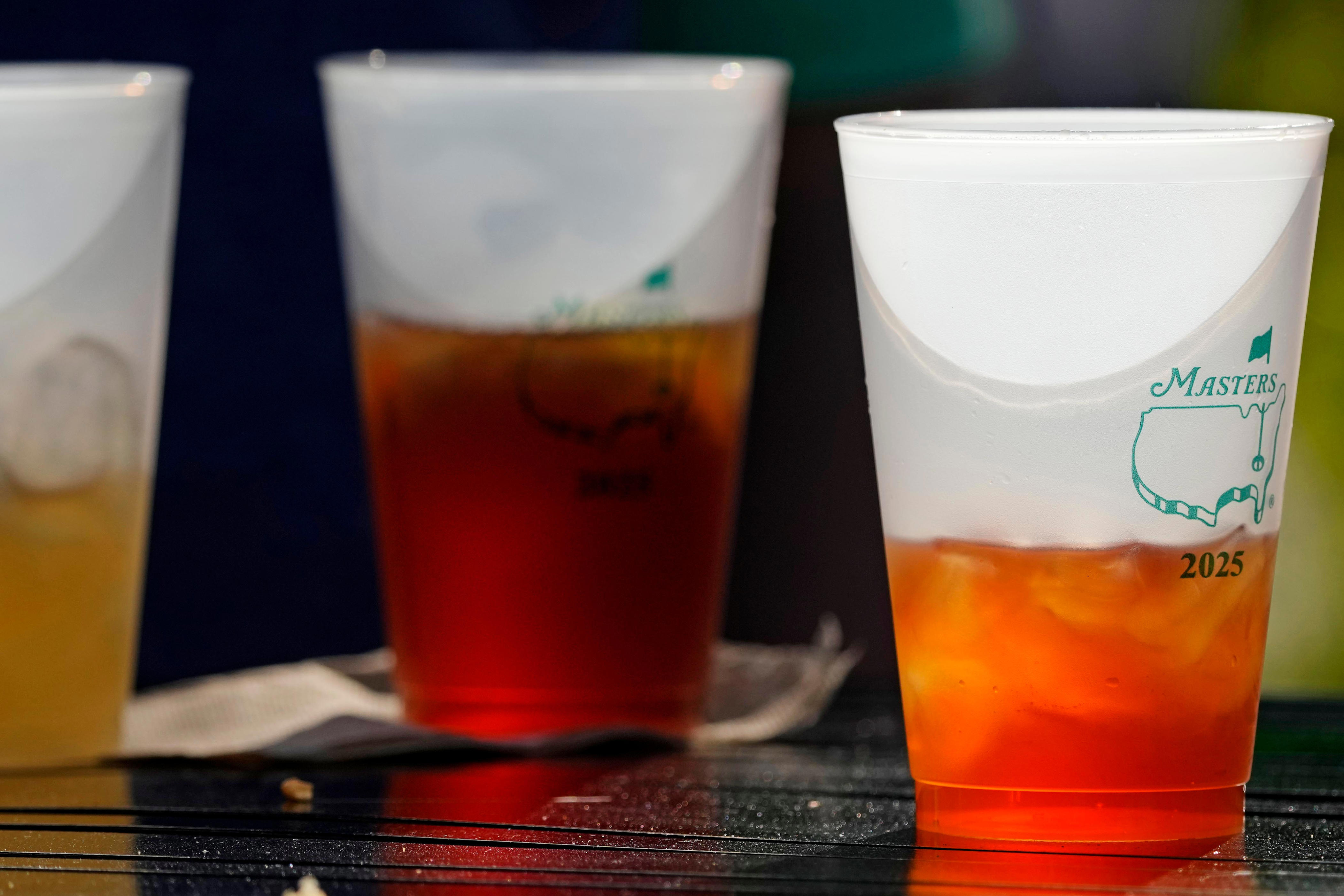2025 Masters menu: food, drinks and prices at Augusta National Golf Club